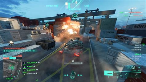 Battlefield Conquest Gameplay Match On Manifest From