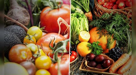 Para qué sirven y cuáles son los alimentos antioxidantes que refuerzan