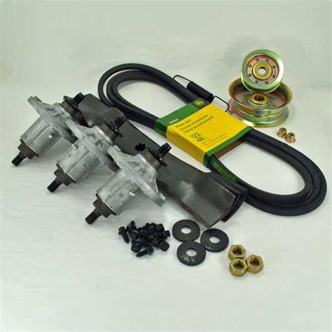 The Ultimate Guide To Understanding John Deere LA145 48 Inch Mower Deck