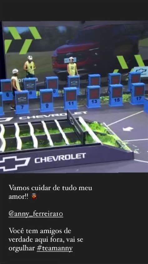 Deniziane Do Bbb Conta Que Descobriu Gravidez No Mesmo Dia Que A