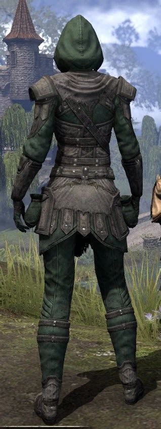 ESO Fashion True Sworn Homespun Elder Scrolls Online