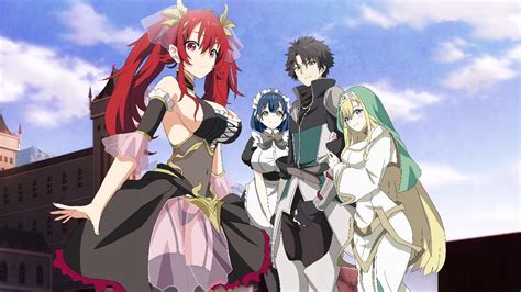 7 HAREM Anime Onde o Protagonista PARECE FRACO mas é OVERPOWER YouTube