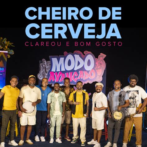 Cheiro De Cerveja Ao Vivo Youtube Music