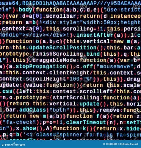javascript functions variables objects monitor closeup of function source code it specialist