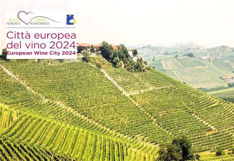 ALTO PIEMONTE E GRAN MONFERRATO PER NOVE MESI LA PIU GRANDE CITTA