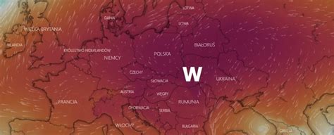 Antycyklon Elżbieta namiesza w pogodzie Ciśnienie eksploduje nad