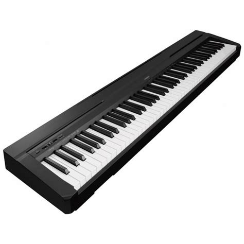 Yamaha P115 88 Key Piano Review Best Piano Keyboards