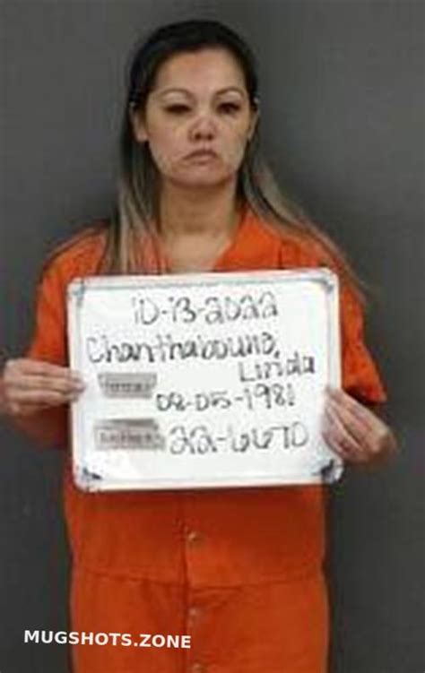 CHANTHABOUNE LINDA 10 13 2022 Sebastian County Mugshots Zone