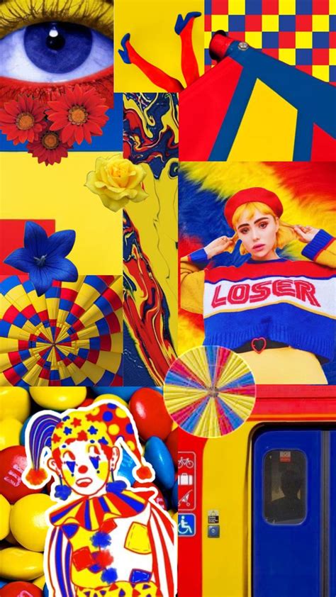 Check Out Xennybug S Shuffles Primary Colours Shuffle Primary