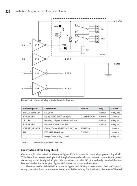 Arduino Projects For Amateur Radio Rotary International D Page