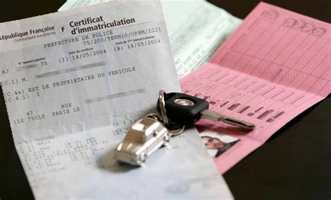 Taxe de la carte grise découvrez les augmentations par régions pour 2024