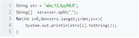 java 字符串截取的几种方式 绿色文库网