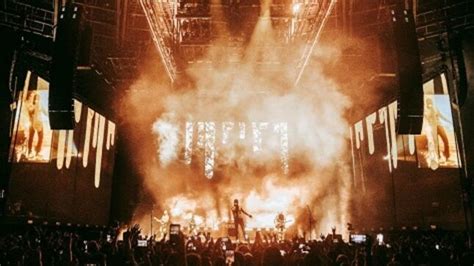 Avenged Sevenfold Announces Dates Of Life Is But A Dream North