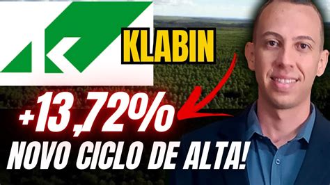 KLABIN AÇÕES VALE A PENA INVESTIR KLBN4 KLBN11 ANÁLISE 2024 YouTube