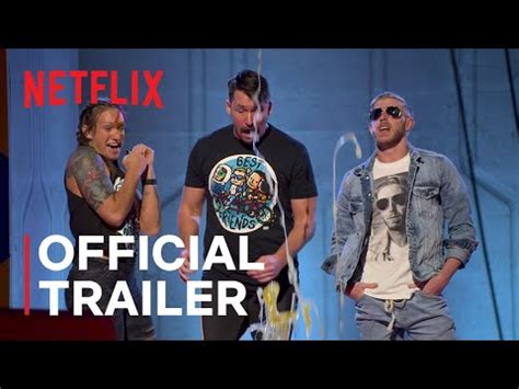Floor Is Lava Season 3 Official Trailer Netflix L Ernz Noire