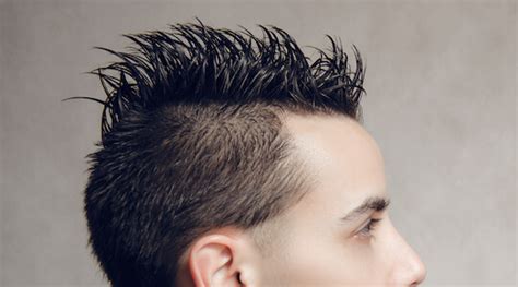 Mohawk Hairstyles For Men