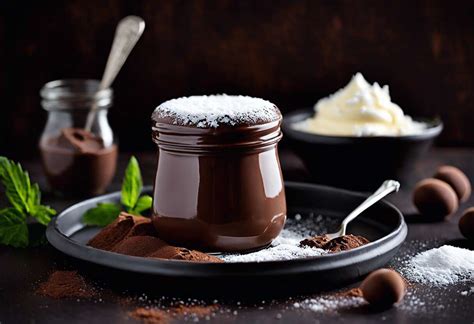 Réussir sa mousse au chocolat sans œufs recette et astuces