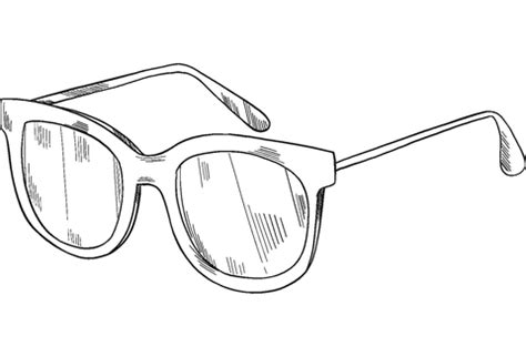Sunglasses Coloring Page Free Printable Coloring Pages