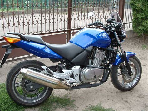 HONDA CBF500 Review And Photos