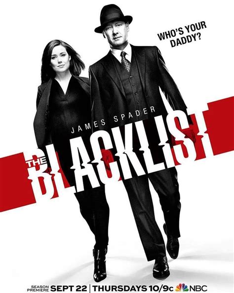 Blacklist Saison Allocin