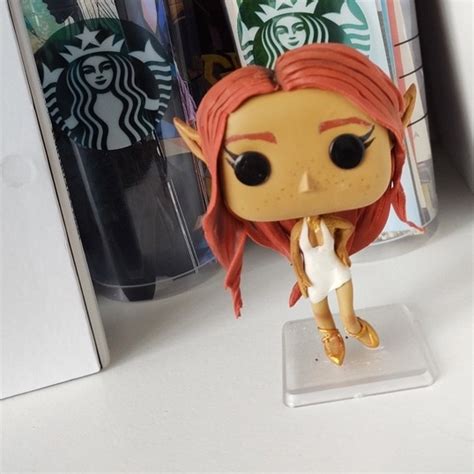 Funko Bryce Quinlan Livro Cidade Da Lua Crescente Shopee Brasil