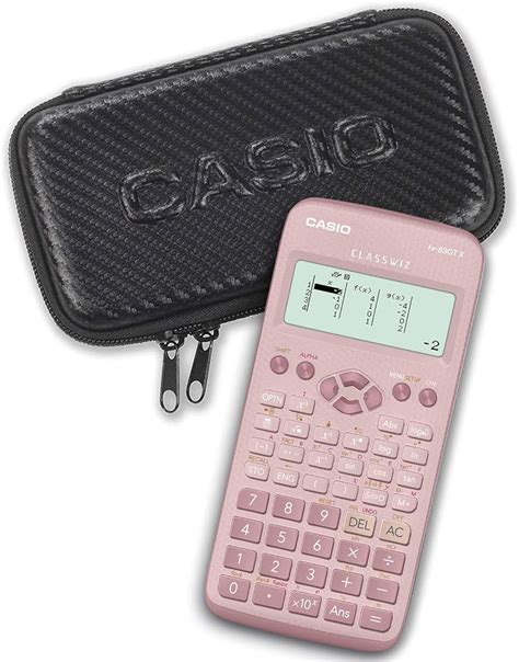 Casio Fx Gt Cw Pink Classwiz Scientific Calculator Atelier Yuwa Ciao Jp