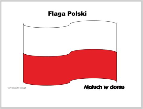 Karty Pracy Na Wi Ta Narodowe Do Pobrania Oraz Symbole Narodowe