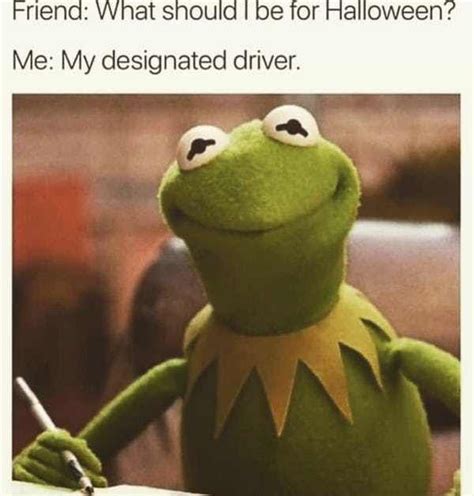 Hilarious Memes For People Who Are Way Too Into Halloween Memes Best