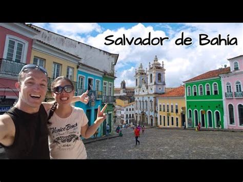 10 Consejos Tips para viajar SALVADOR DE BAHIA Brasil Guía de