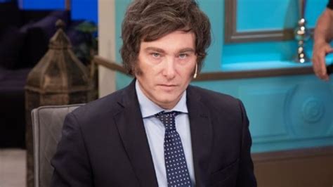 Milei sobre la decisión de Macri de no ser candidato Sería bueno que
