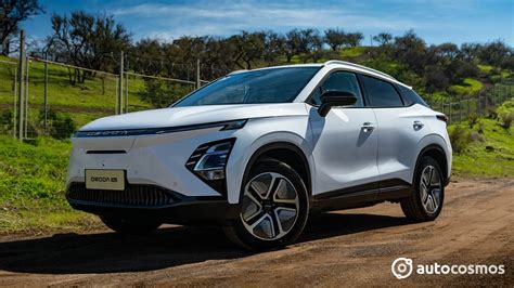 Omoda C5 Nuevo Precios Y Cotizaciones