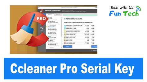 CCleaner Pro Serial Key Activate CCleaner Pro Free