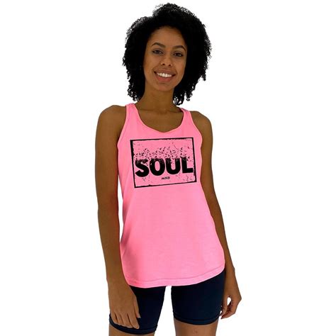 Regata Feminina Recorte Nadador MXD Conceito Soul MXD Conceito