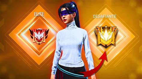 IMANU AO VIVO DO ELITE AO DESAFIANTE INSCRITOS FREE FIRE MOBILE