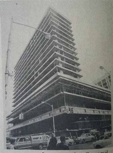 Antonio Ubilla On Twitter Guayaquil 1978 Edificio De Banco Central
