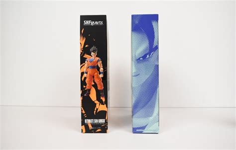 Sdcc S H Figuarts Ultimate Gohan Event Exclusive Figure Video