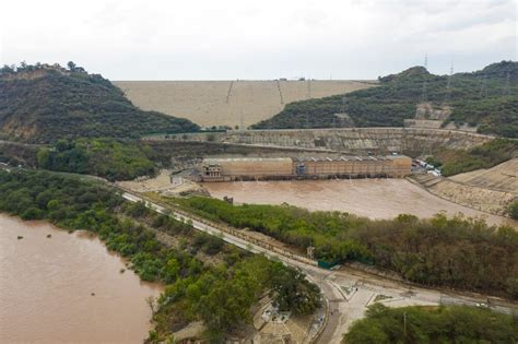 Mangla Dam One Of The Most Beautiful Dams In Pakistan
