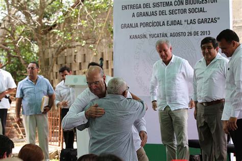 Gira de Trabajo por el estado de Yucatán 26 08 13 Secretaría de