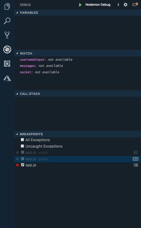 How To Debug Node Js Code In Visual Studio Code DigitalOcean