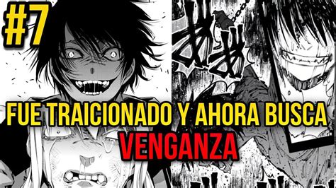 EL PROTA FUE TRAICIONADO POR LA PRINCESA Y AHORA BUSCA VENGANZA