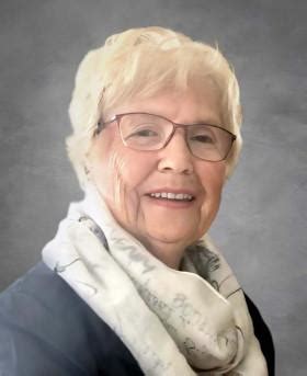 Avis de décès TREMBLAY Jeannine La Corporation des thanatologues