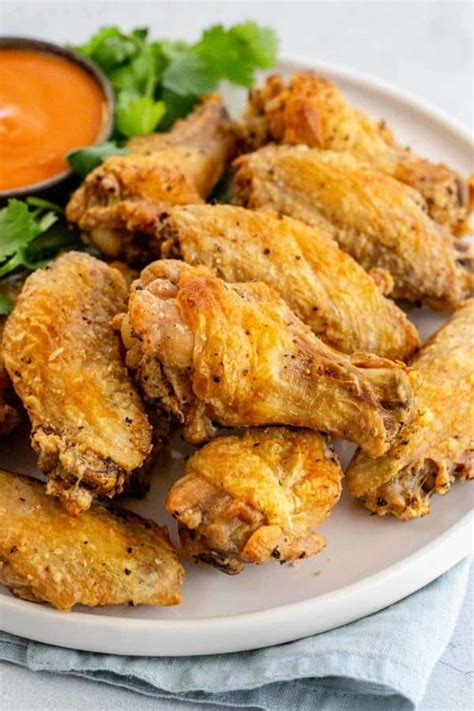 How To Bake Chicken Wings The Art Of The Perfect Wing