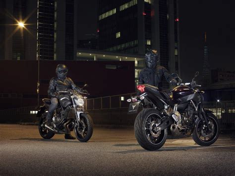 Yamaha MT 07 2014 datos oficiales y fotos de la nueva naked bicilíndrica