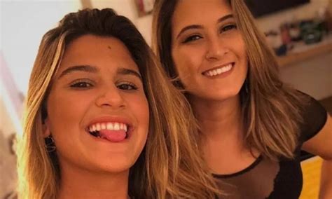 Giulia Costa desmente boatos sobre namoro filha de Fátima Bernardes