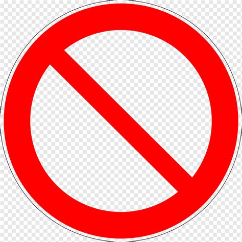 Prohibited Forbidden Not Allowed Sign Symbol Icon Png PNGWing