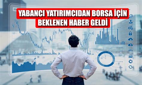Yabancı Yatırımcı Borsa İstanbul da Yine Aradığını Bulamadı Paratic