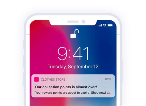 40 Of The Most Effective Push Notification Templates Monsy