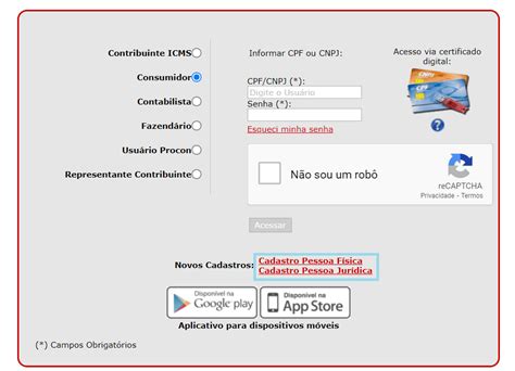 Como resgatar os créditos da Nota Fiscal Paulista FinanZero