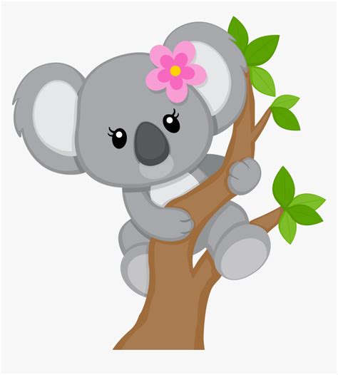 Detail Koala Cliparts Koleksi Nomer
