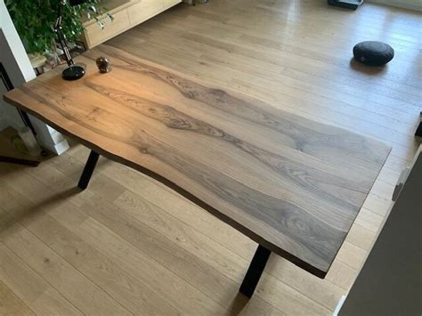 Plateau Table Noyer X X Cm